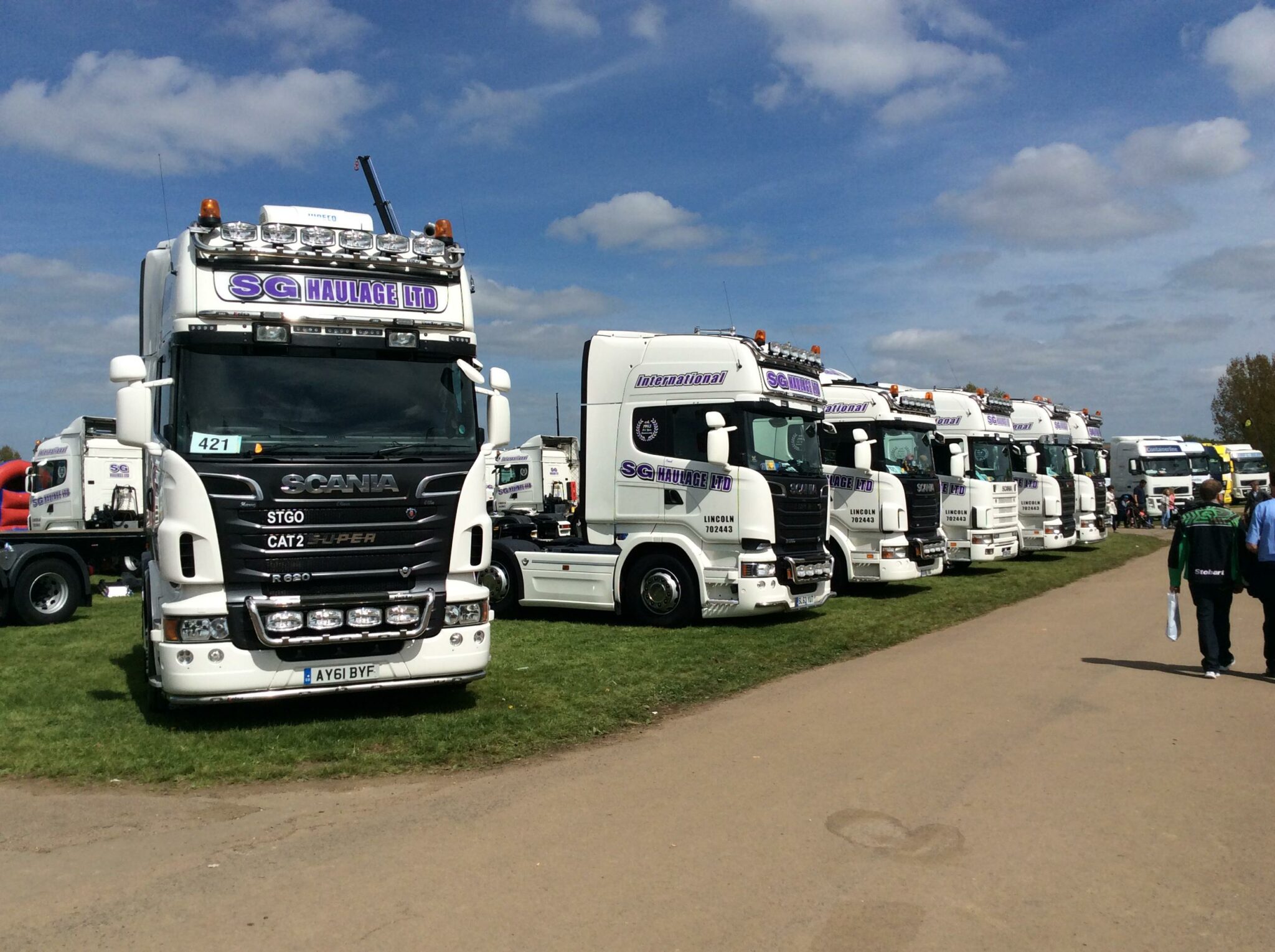 Road Haulage Company | The UK, Spain, Portugal and France